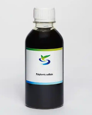 Quality Cod Removal Polyferric Sulfate For Industry Waste Water Treatment for sale