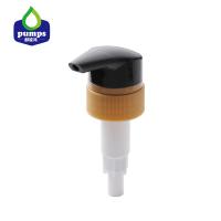 Quality 2cc 4cc Lotion Dispenser Pump 33/410 Cosmetic Bottle Pump for sale