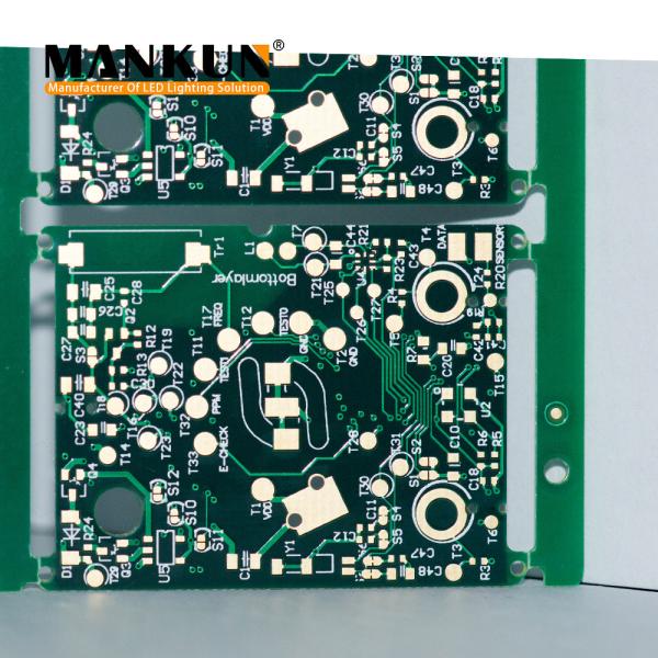 Quality Custom PCB LED Module Multilayer Circuit Board HDI PCB Board for sale