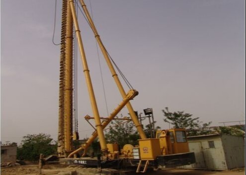 Quality Multi-Functional Hydraulic Piling Rig for sale