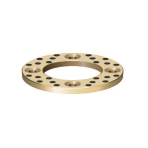 Quality Gasket Cast Bronze Graphite Plugged Bronze Bushings | Oilless Bearings for sale