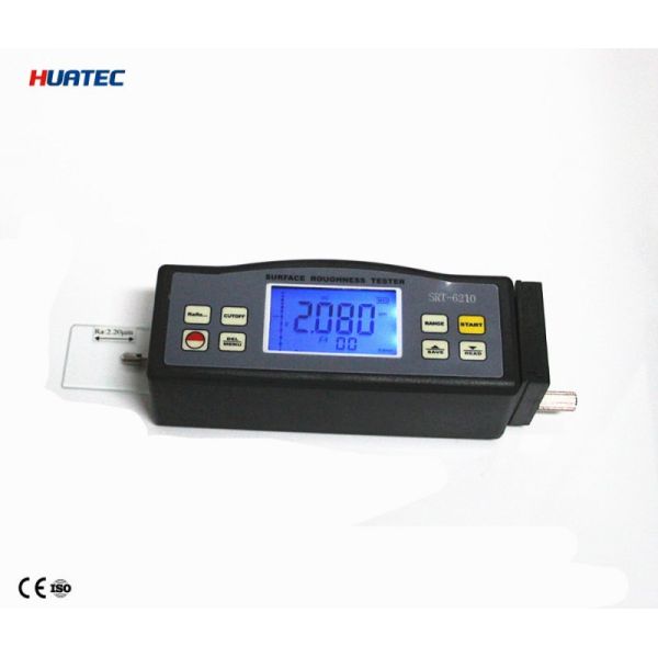 Quality Highly sophisticated inductance sensor Surface Roughness Tester SRT6210 with for sale
