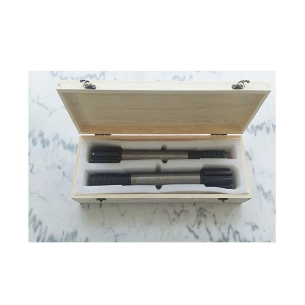 Quality Litian Alloy Steel Atlas Copco Rock Drill Shank Adapter for sale