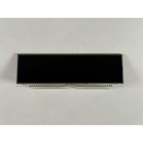 Quality HTN LCD Display PIN Connector Segment Type HTN LCD for Instruments and Meters for sale