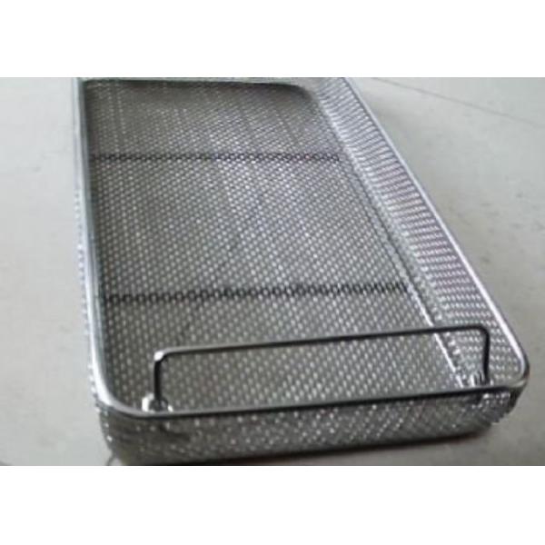Quality Anti Corrosion Stainless Steel Perforated Plate Mesh 317L Practical for sale