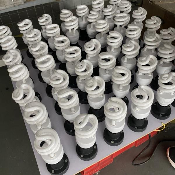Quality CE ROHS Approval CFL UVB Light 5.0 26W Uvb Lamp For Bearded Dragon for sale