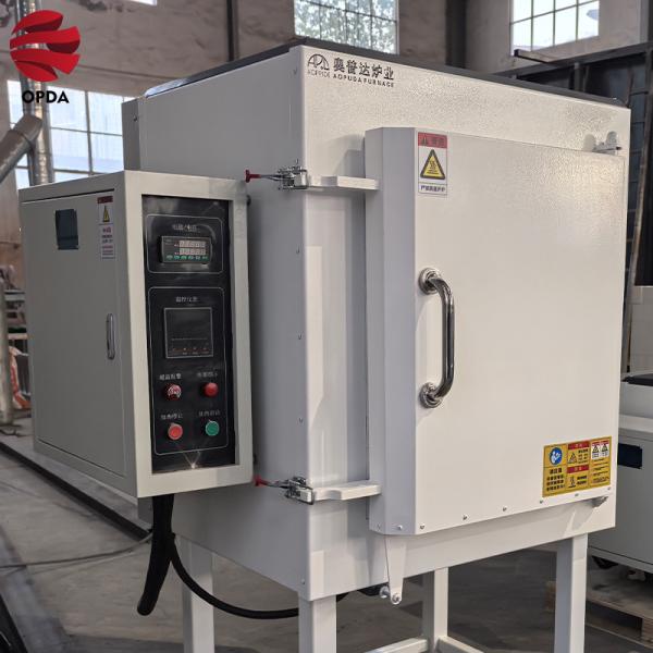 Quality Corrosion Resistance Box Furnace for Sale High Thermal Efficiency Automation Integration for sale