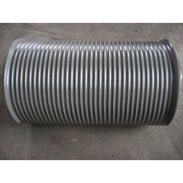 Quality LBS Grooved Drum and Split Type LBS Sleeve with Different Size for sale