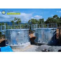 China China's Leading Galvanized Steel Tanks Manufacturer: Center Enamel factory