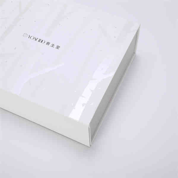Quality FSC Collapsible Packaging Boxes hot stamping with Magnetic Lid for sale