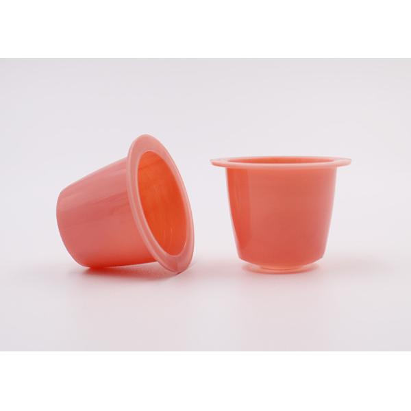Quality 27mm Caffitaly Coffee Capsules Pods With Logo Print Film for sale