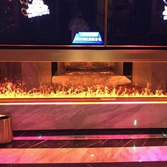 water vapor fireplace