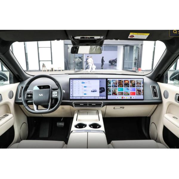 Quality Leading Idea L9 2022 L9 Max version Electrical Car Large for sale