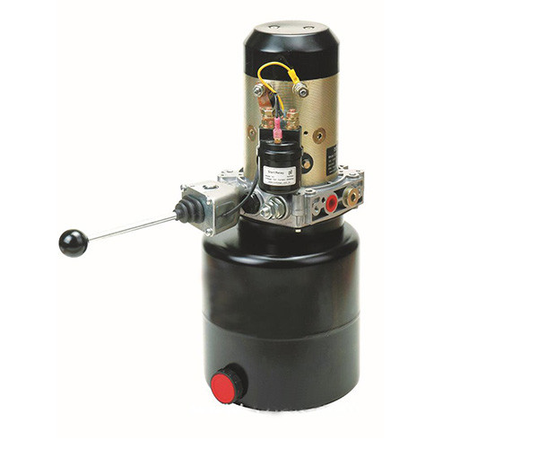 Quality 31.5Mpa Max Operating Pressure Hydraulic Power Unit For Automobile Wing Vehicle for sale