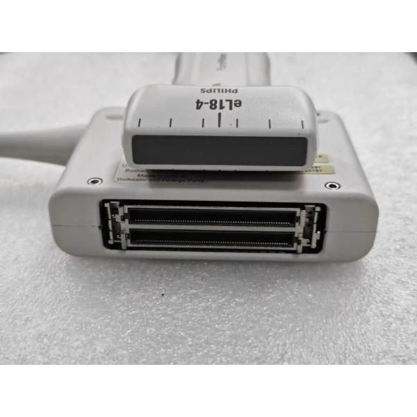 Quality New Original Linear Array Ultrasound Probe EL18-4 For ATL EPIQ Affiniti Machine for sale