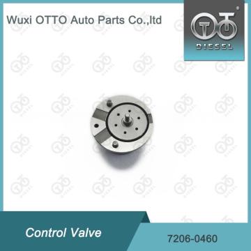 Quality Common Rail Injector Control Valve Solenoid Valve 7206-0460 For Injector for sale
