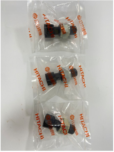 Quality Hitachi Original Excavator Parts For Engine Lower Pressure Sensor for sale