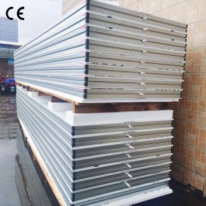 Quality Handmade Cleanroom Sandwich Panel for sale