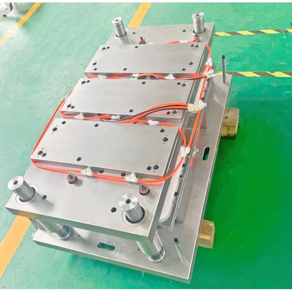 Quality Zhuli Aluminum Foil Container Machine 12000kg Silver Foil Container Making for sale