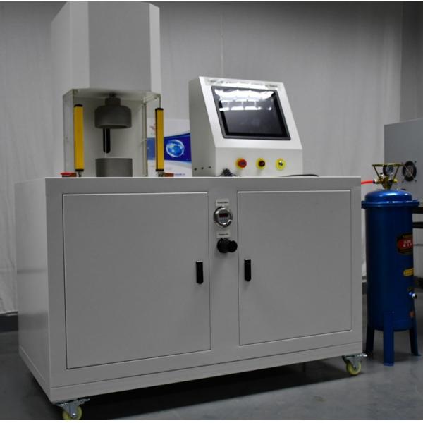 Quality ENI822 Particle Filtration Efficiency Test Mask Tester for sale