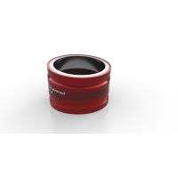 Quality DC HQ DOUBLE-LAYERED FOR HIGH WEAR-RESISTANT DUAL PIPES 240*09 ELBOW RED for sale