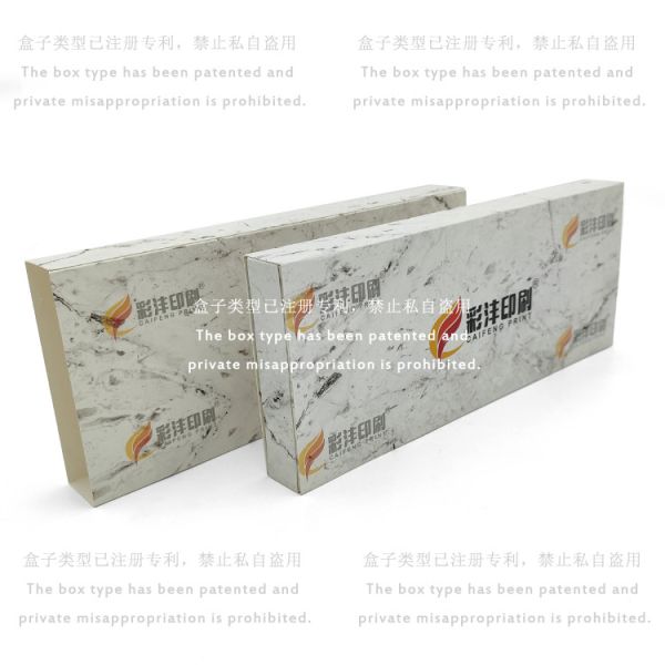Quality 56 Hole Slots Rigid Gift Box Chocolate Candy Cookie Custom Gift Packaging Box for sale