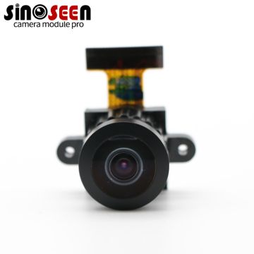 Quality 5MP DVP Flexible FPC Camera Module Edge Enhancement Auto Flicker Correction for sale