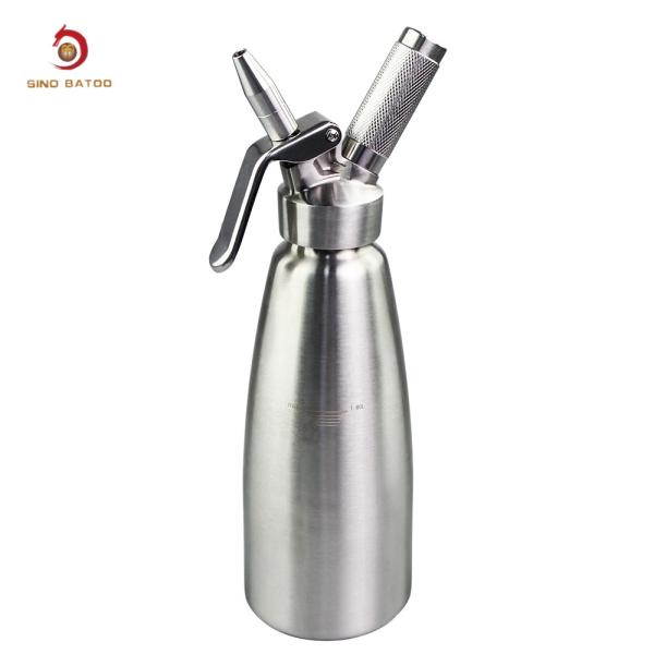 Quality Portable Nitro Cold Brew At Home Whipped Cream Dispenser for sale