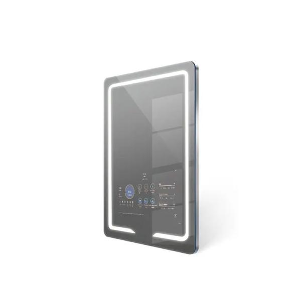 Quality 49 Inch Magic Touch Screen Smart Mirror Water Resistant Energy Saving for sale