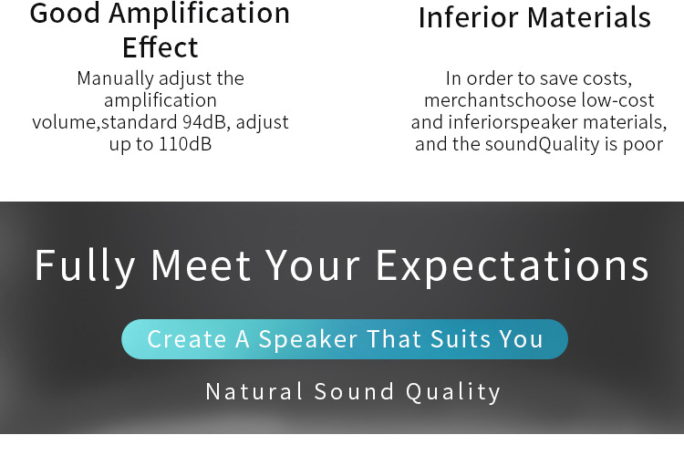 USB connection audio confer microphone speaker microphone forcomputer