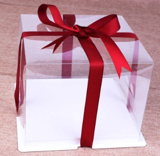 Quality Custom Printed Cardboard Valentine'S Day Chocolate Packaging Boxes Cake Boxes for sale