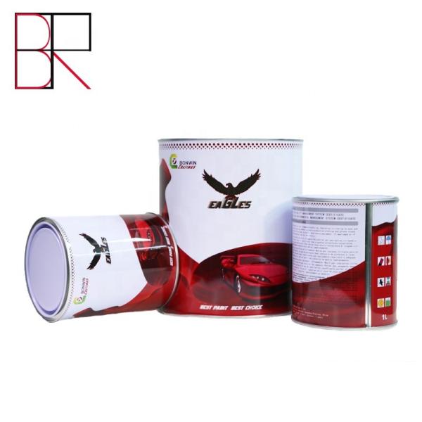 Quality High Concentration Car Paint 1K Binder 2K Paint Binder for sale