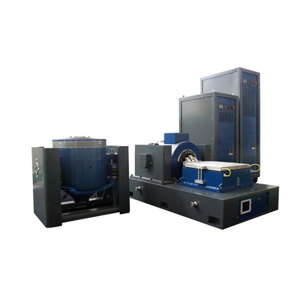 Quality Electromagnetic Shaker Vibration Testing Machine / Vibration Measurement for sale