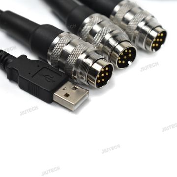 Quality Interface 2024 MetaDiag CLASS CANBUS Agriculture Construction Truck Tractor For for sale