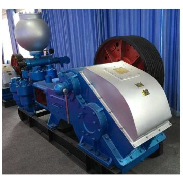 Quality Horizontal Reciprocating Mud Pump , BW Mud Pump With Double Cylinders for sale
