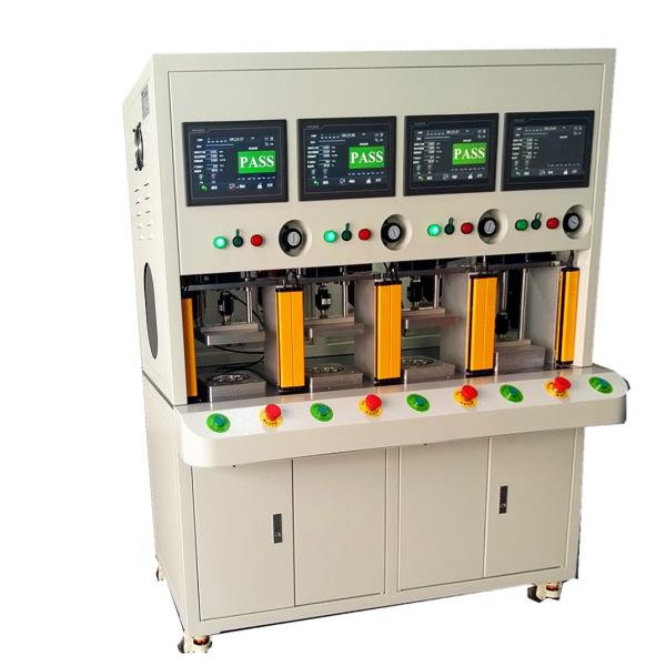 Quality 150kPa 0.4MPA Leak Test Instrument , 50HZ Air Leak Detector Headset Earphone Receiver for sale