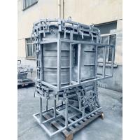 Quality 1500L Water Tank Casting Rotomolding Molds With Steel Frame Works for sale