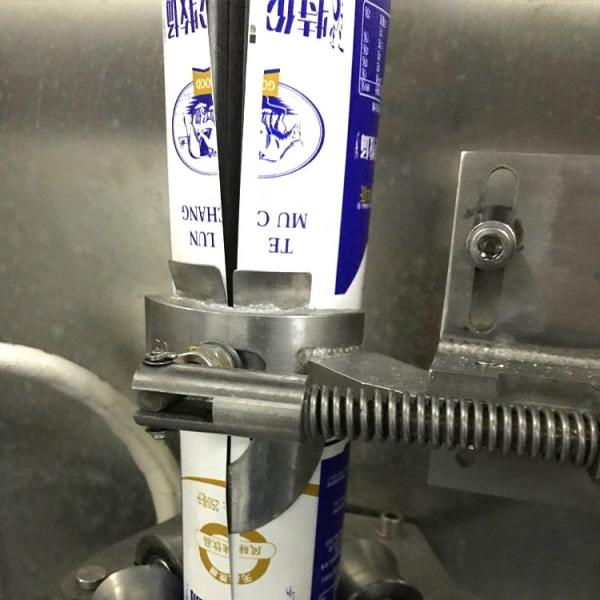Quality Automatic MJ 2400 Aseptic Carton Filling Machine 1000ML For Milk Beverage for sale