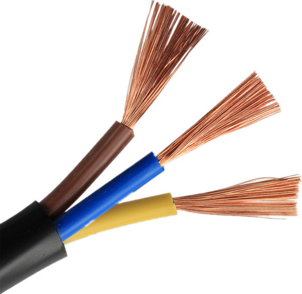 Quality Multi Copper Core PVC Insulated Flexible Shielded Electric Wires Cable for for sale