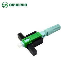 Quality FAT FTB Box L18 APC SC UPC Fast Connector Round Boot Flight Type for sale