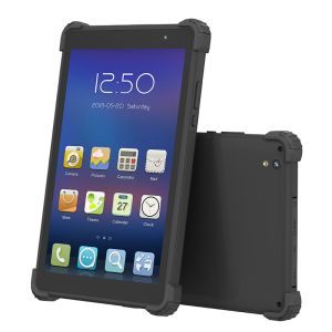 Quality Android S9863A Kids Educational Tablet Semi Rugged 8 Inch IP54 for sale