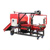 Quality Farm Baler Machine Recycling Metal Compress Baler Packing Machine for sale