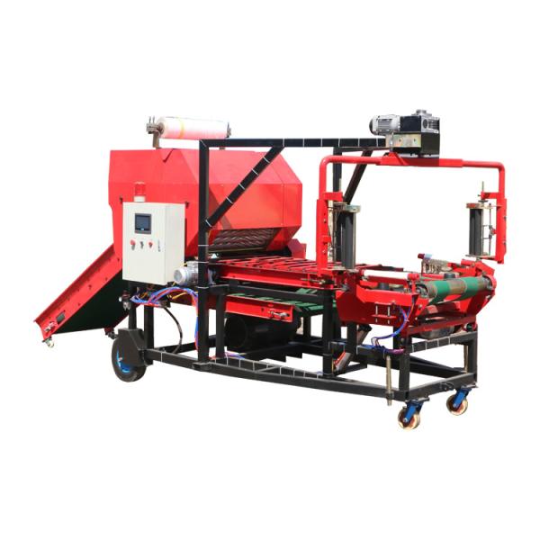 Quality Farm Baler Machine Recycling Metal Compress Baler Packing Machine for sale