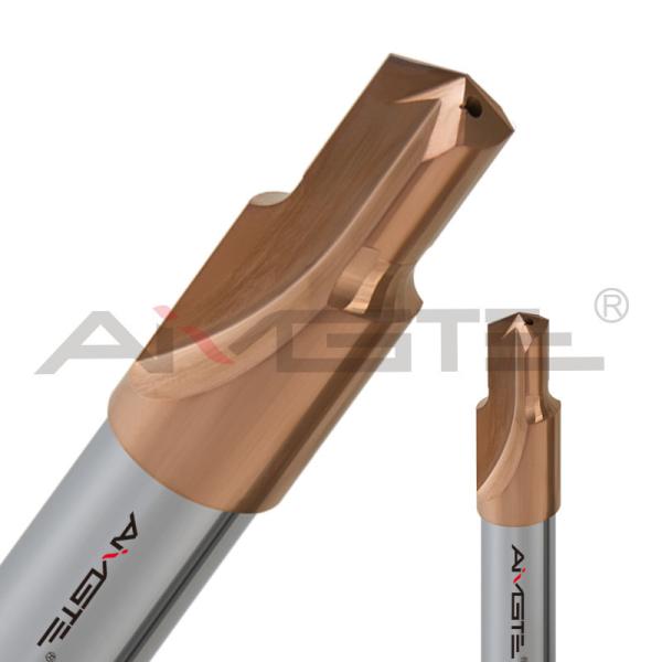 Quality 50mm - 400mm Coolant Through Drill Bits Heavy Duty Drill Bit For Metal for sale