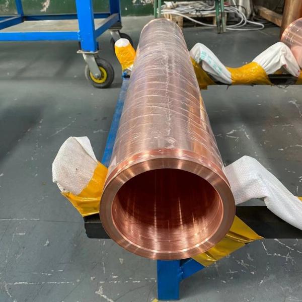 Quality Feiteng 155*φ125*888 Copper Target Semiconductor for sale