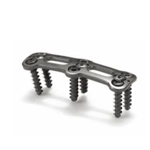 Quality Pure Titanium Anterior Cervical Plates System Orthopedic Implants Plates for sale