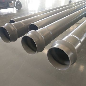 Quality Factory Cheap 3 / 4 24 Inch PVC U Pipes Specification Clear With Tap Water for sale
