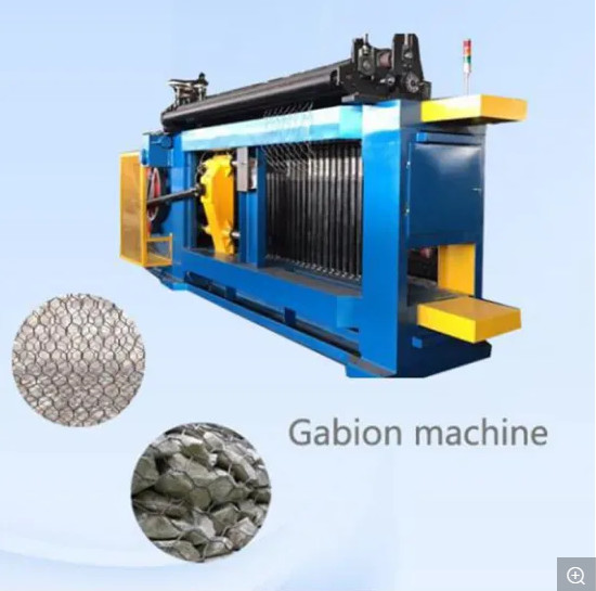 Quality 265m/h Gabion Mesh Machine for sale