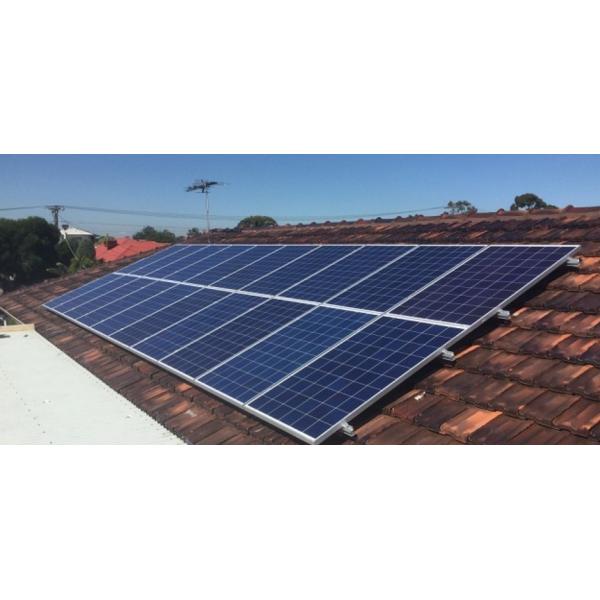 Quality Ballasted Solar Mounting Systems Module Support System Solar Mounting Systems for sale