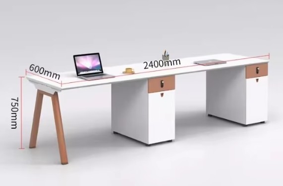 Quality Modern Open Plan Office Workstation Desk Cubicle Work Station Table for sale